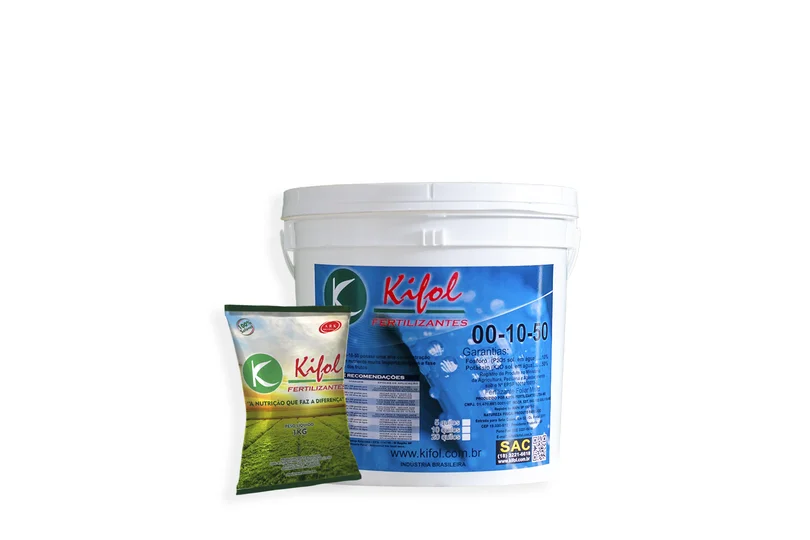 KI-FOLMAX 00-10-50 | Kifol Fertilizantes