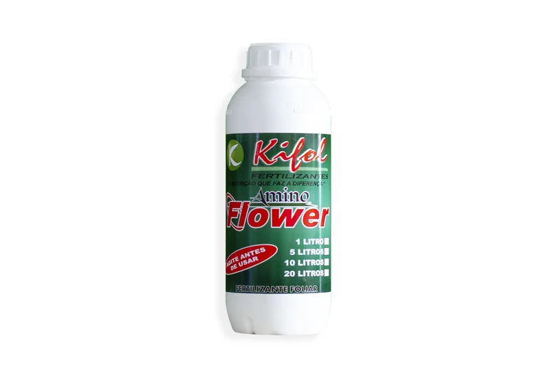 AMINO FLOWER | Kifol Fertilizantes