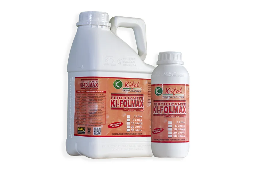 CALCIO BORO | Kifol Fertilizantes